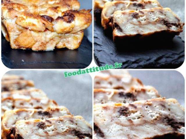 Recettes de Diplomate de Food Attitude