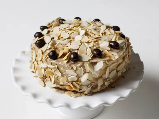 Recettes d'Entremets de Food Attitude