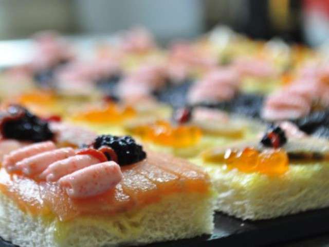 Recettes de Toasts de Food Attitude