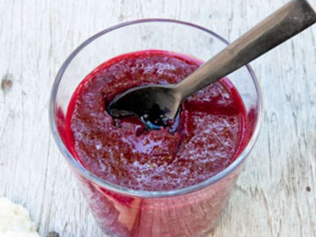 Recettes de Prunelle