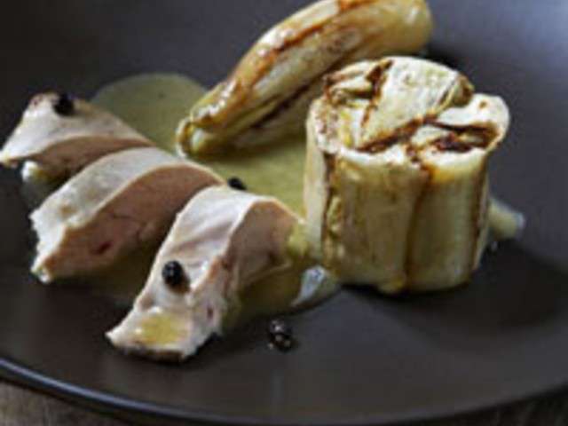 Recettes de Faisan et Endives