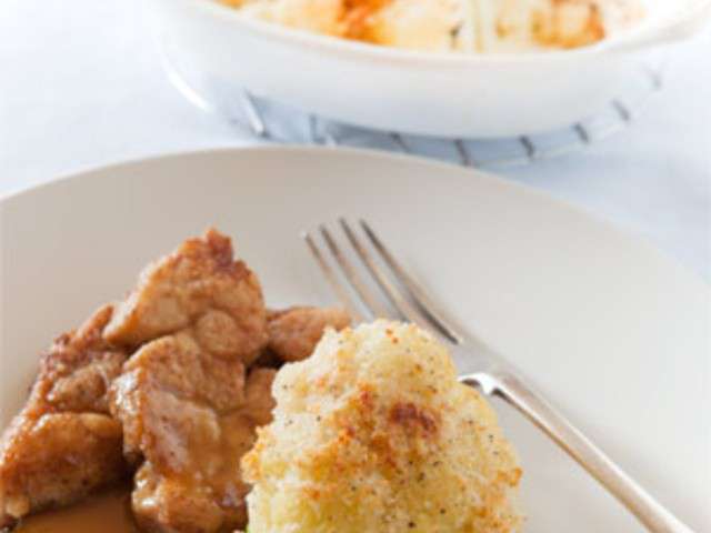 Recettes de Jus de Veau