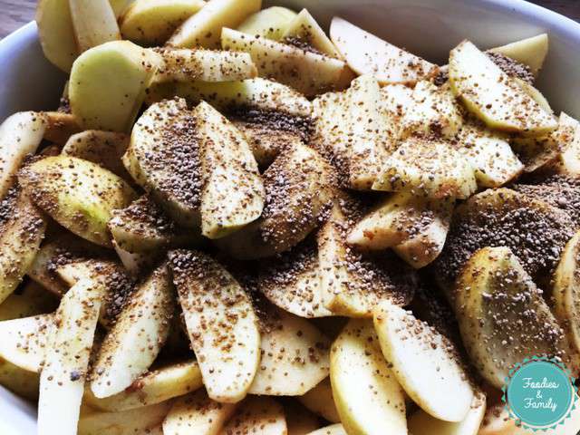 Recettes de Châtaigne de Foodies and Family