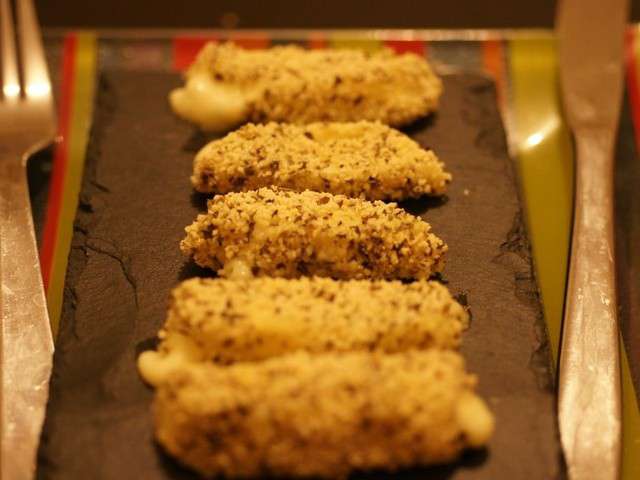Recettes de Batonnet