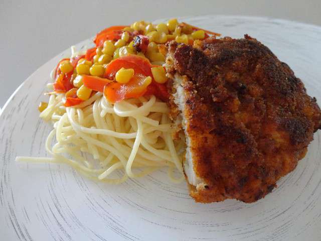 Recettes de Panure et Porc