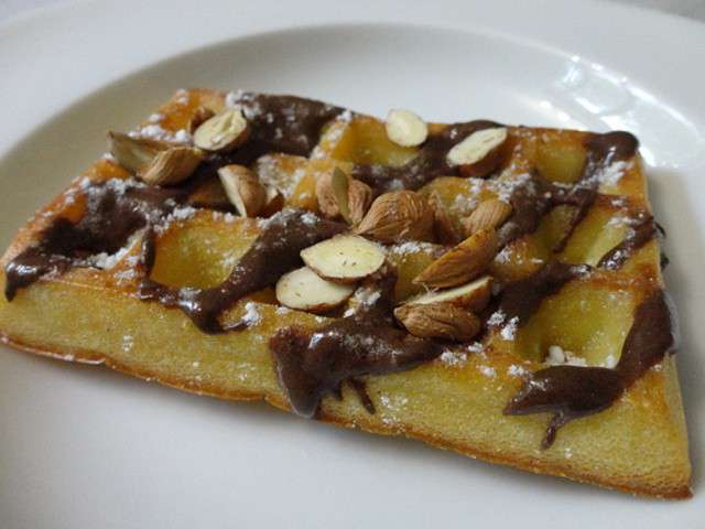 Recettes de Défi - Promenons-nous dans les bois et Desserts