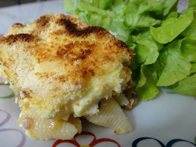 Les Meilleures Recettes de Poisson et Pâtes