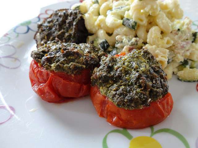 Recettes de Legumes au Four et Légumes