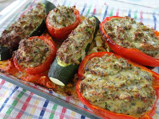 Recettes de Plat Familial et Farcis