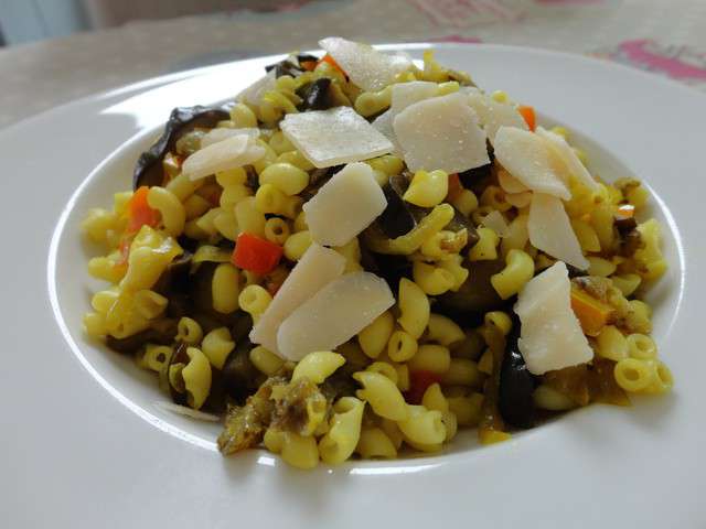 Recettes de Legumes Ete