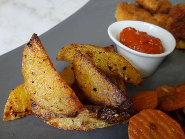 Recettes de Facile Et Rapide et Pomme de terre