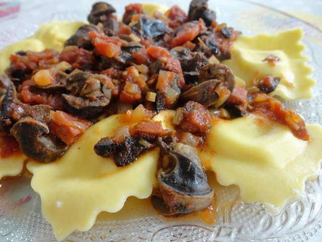 Recettes de Raviolis Frais