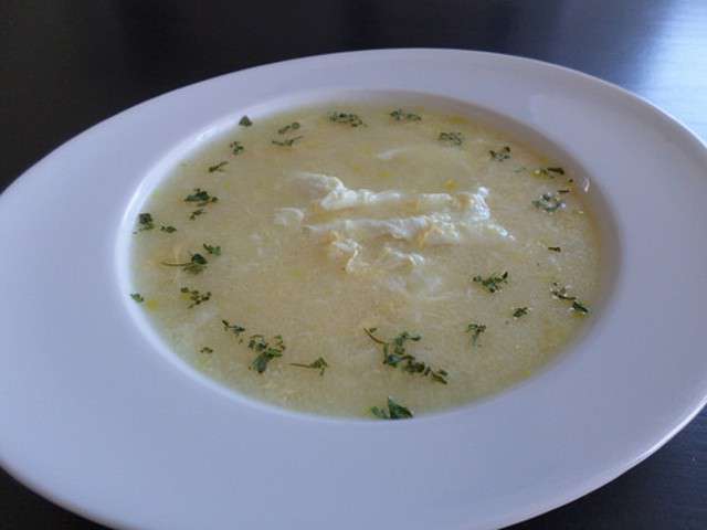 Recettes de Tourin a L Ail