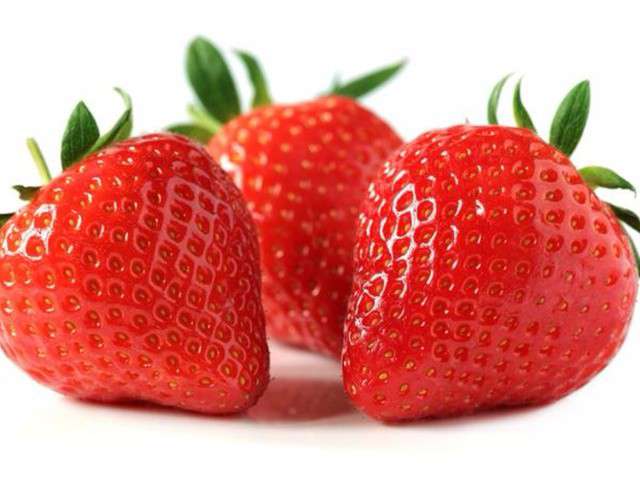 Recettes de Sauces de Fraise&Chocolat