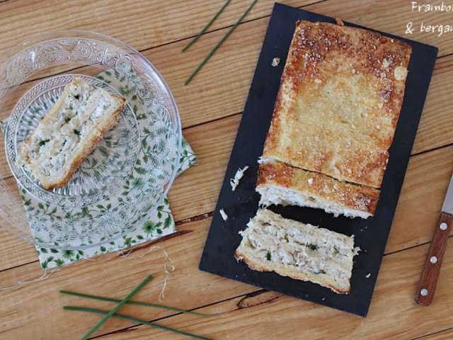 Recettes de Cake de poisson