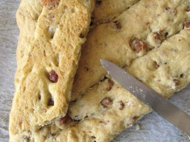 Recettes de Fougasse et Grattons