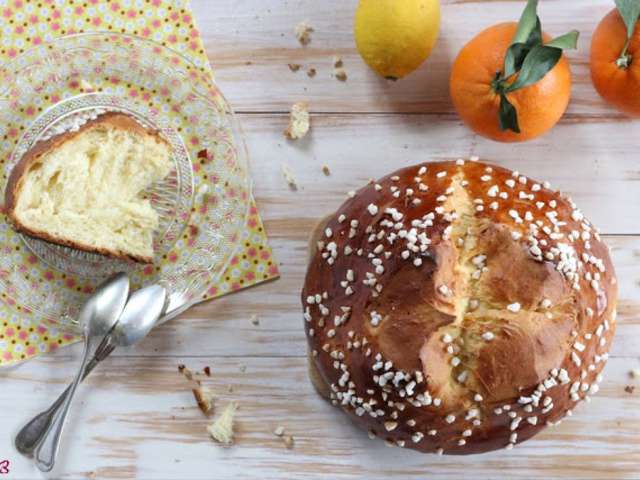 Recettes de Mouna - 3