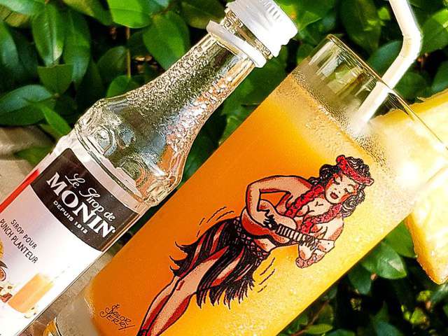 Recettes de Punch Planteur