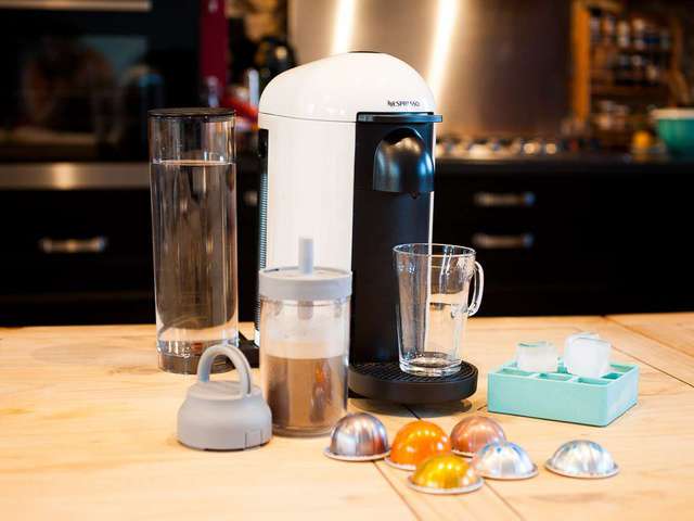 Recettes de Nespresso de Framboize in the kitchen