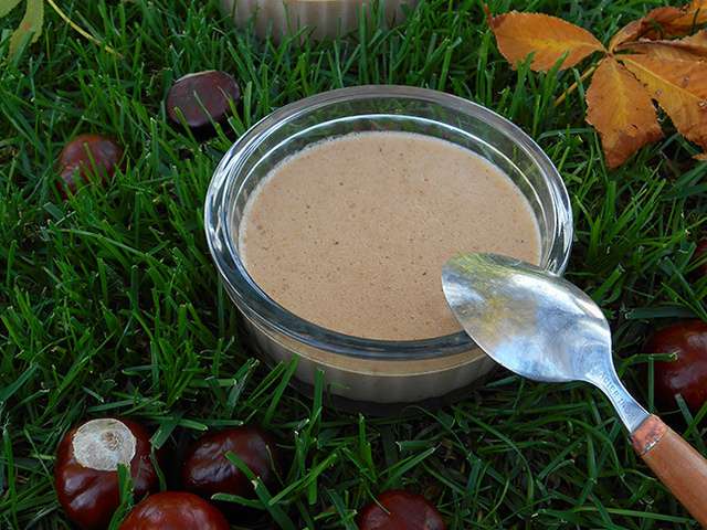 Recettes de Mousses de France végétalienne