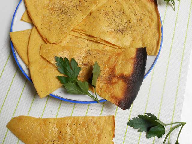 Recettes de Socca de France végétalienne