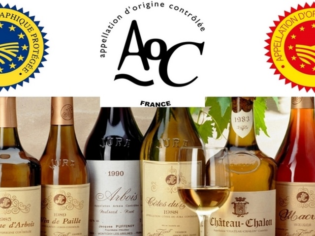 Recettes d'AOC de Franchement Comtois