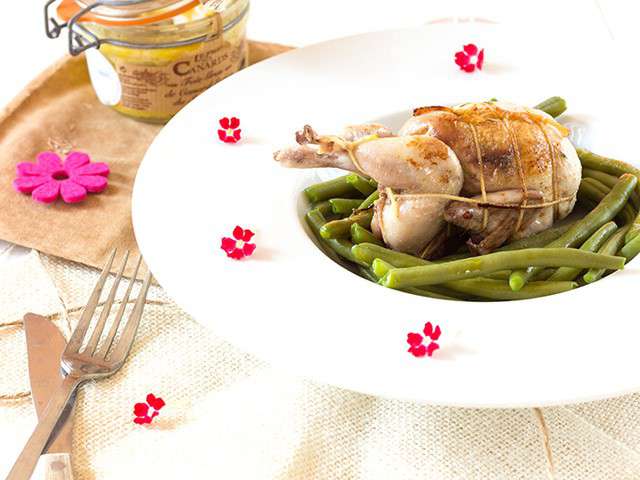 Recettes de Cailles de frenchgirlcuisine