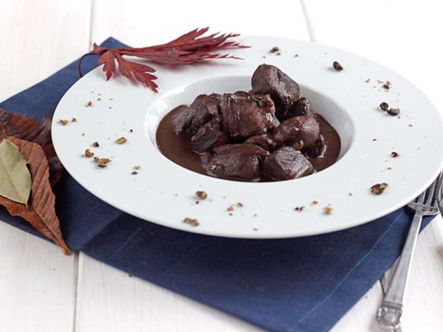 Les Meilleures Recettes de Civet et Chevreuil