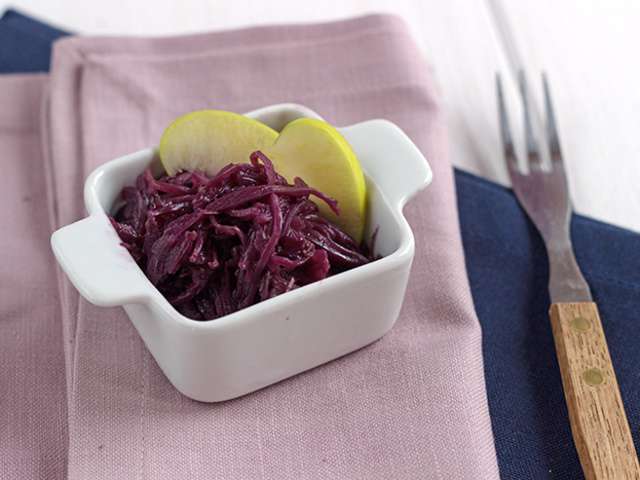 Recettes de Chou rouge de frenchgirlcuisine