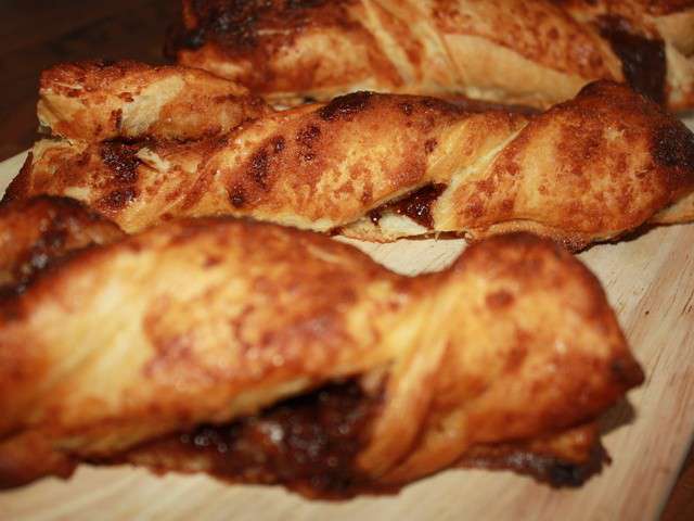 Recettes de Torsade et Amande