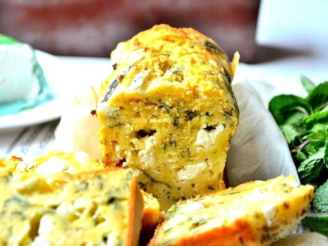 Recettes de Chevre Frais et Cake