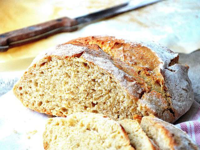 Recettes de Miche de Pain