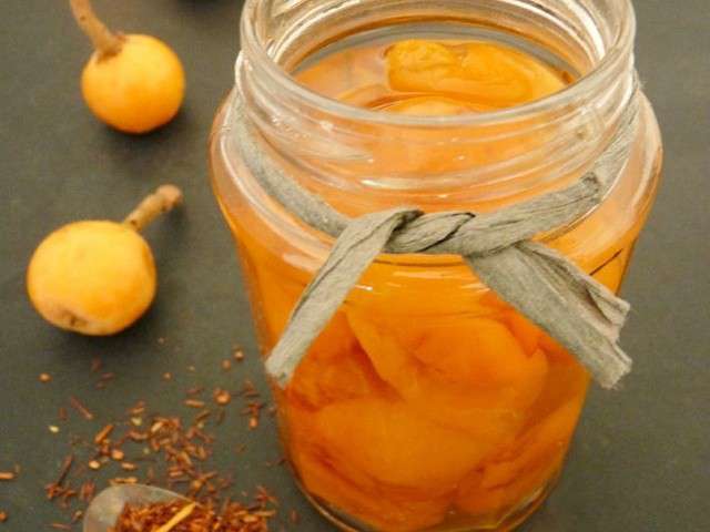 Recettes de Nèfles de G comme Goût