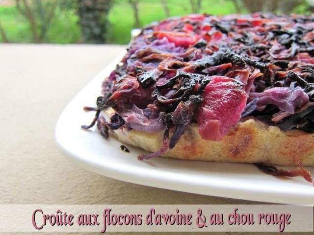 Recettes de Croûtes de Gaëlle