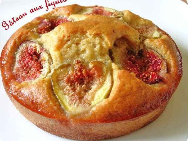 Les Meilleures Recettes de Figues et Gâteaux