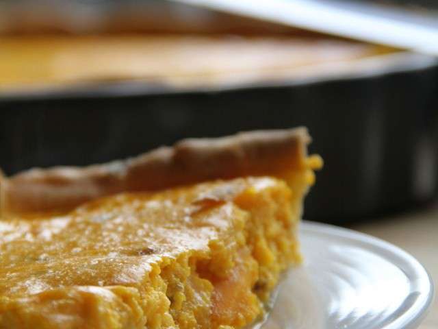 Les Meilleures Recettes de Tarte à la Courge et Courge butternut