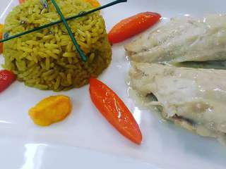 Recettes de Riz pilaf et Curry