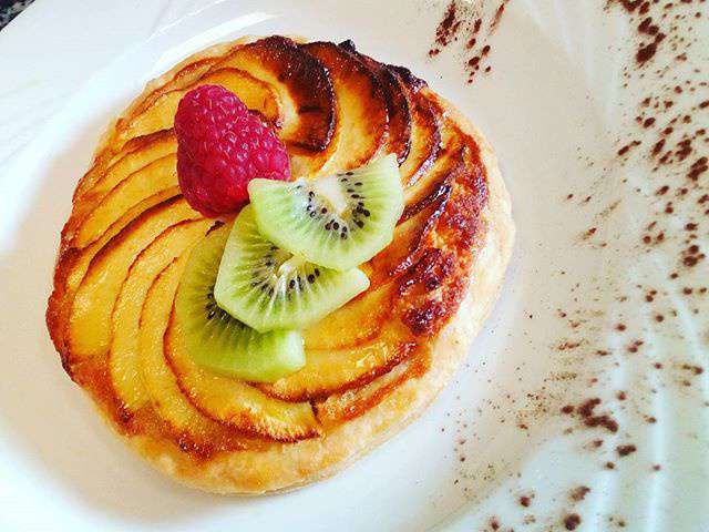 Recettes de Tarte Fine de Cuisine Geek