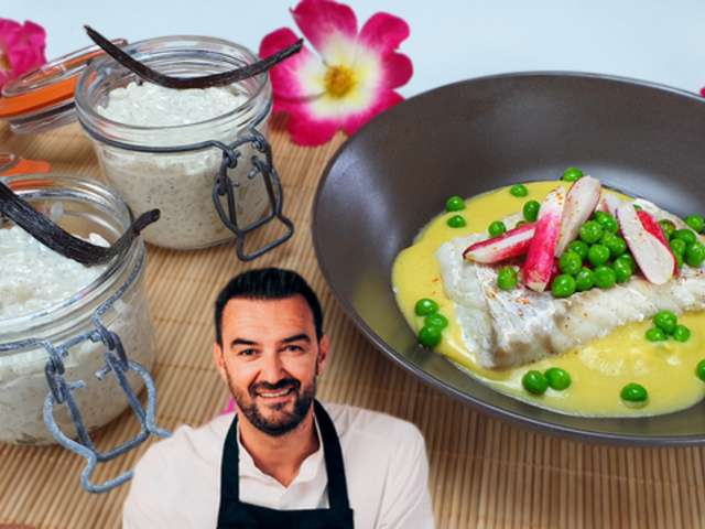 Recettes de Riz et Poisson