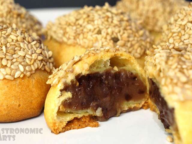 Recettes de Sésame de Gastronomic Arts