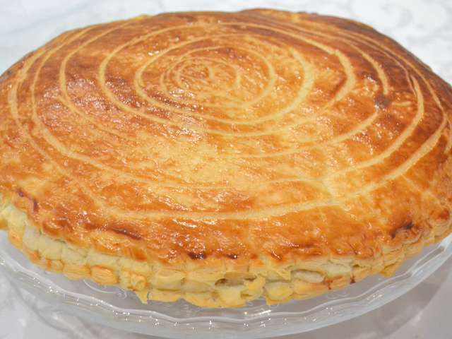 Recettes de Frangipane de Gâteau à croquer