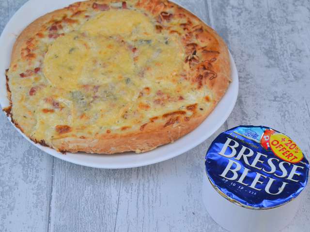Recettes de Pizza de Gâteau à croquer