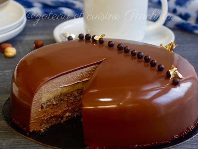 Recettes de Dacquoise et Chocolat