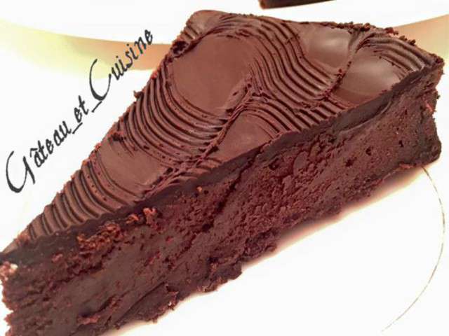 Recettes de Truffes de gâteau et cuisine rachida