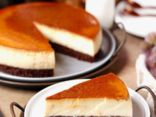 Recettes de Flan et Gâteaux