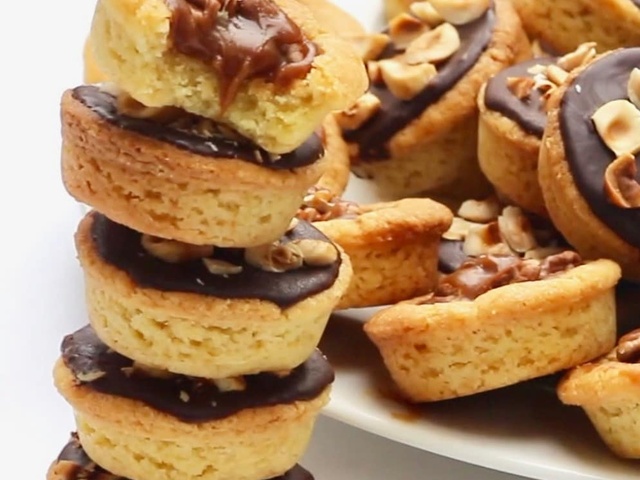 Recettes de Sable Breton de gâteau et cuisine rachida