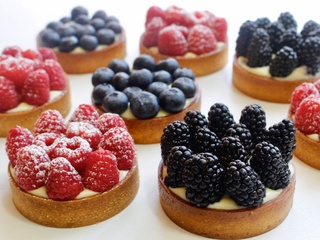 Recettes de Patisserie