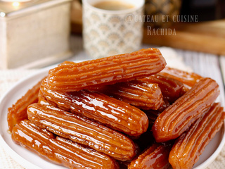 Recettes de Zlabia