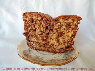 Recettes de Vermicelle et Cake