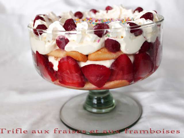 Recettes de Trifles - 4